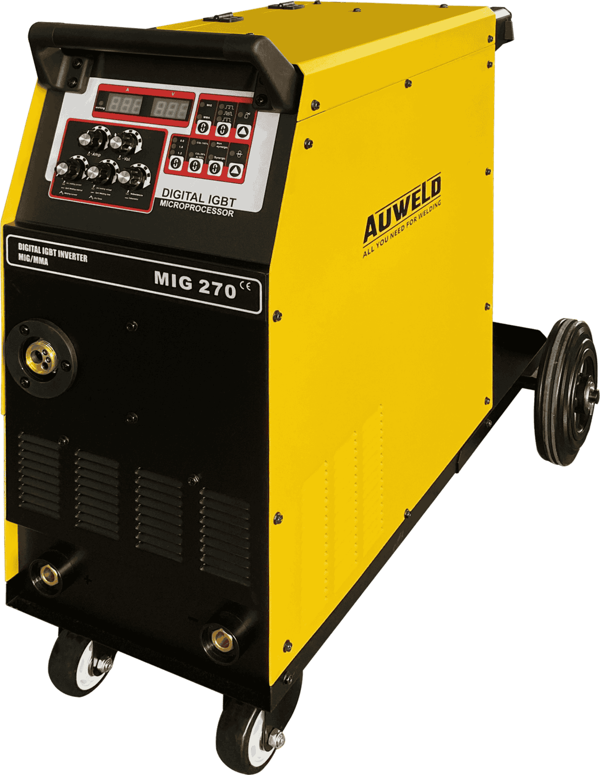 Welding Equipment Malaysia – Auweld Industrial Solutions