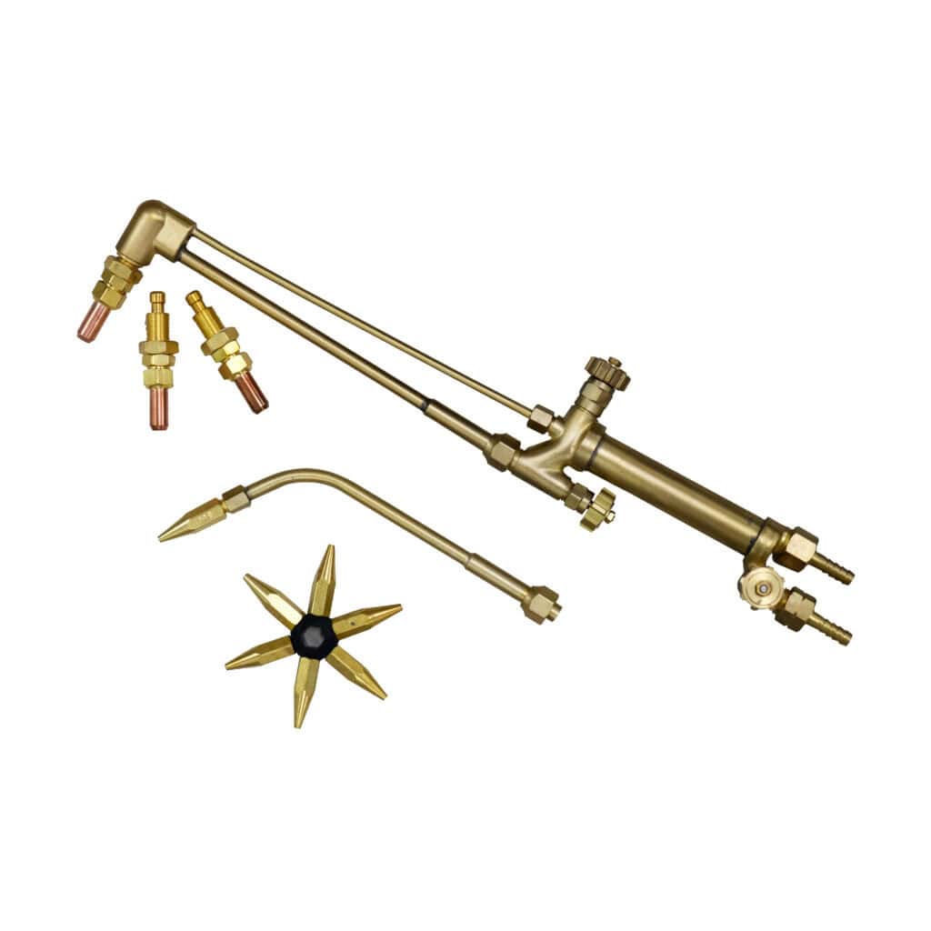 AUWELD 7507 WELDING & CUTTING TORCH - Auweld Malaysia